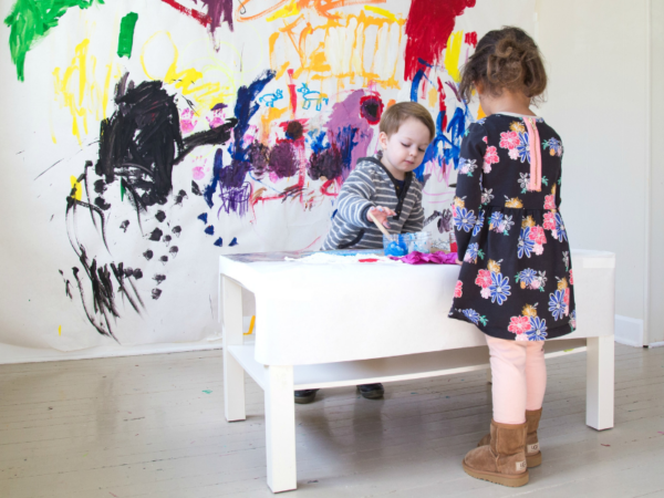 How to Start a Children's Art Group