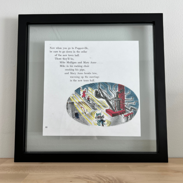 5 Ways to Include Art in Your Kids' Room