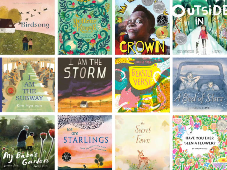Our Favorite Beautiful Picture Books for Children