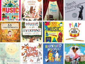 The Best Books About Music for Kids