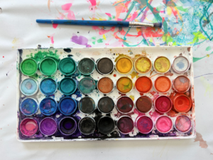 11 Fun Watercolor Ideas for Kids