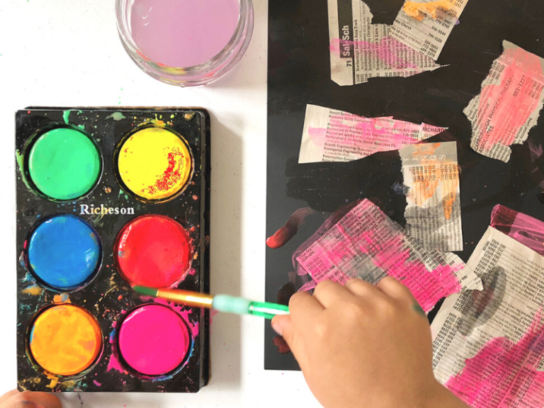 The BEST Art Supplies for Preschoolers - The Artful Parent