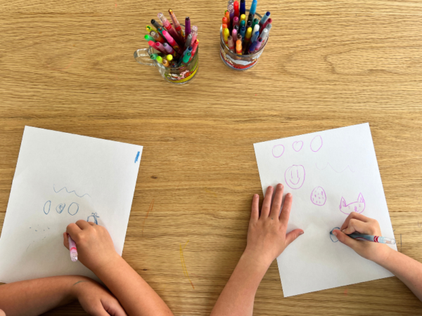 12 Kids' Drawing Games for Creative Fun