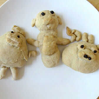 Halloween Monster Bread – Fun And Creative Baking With Kids