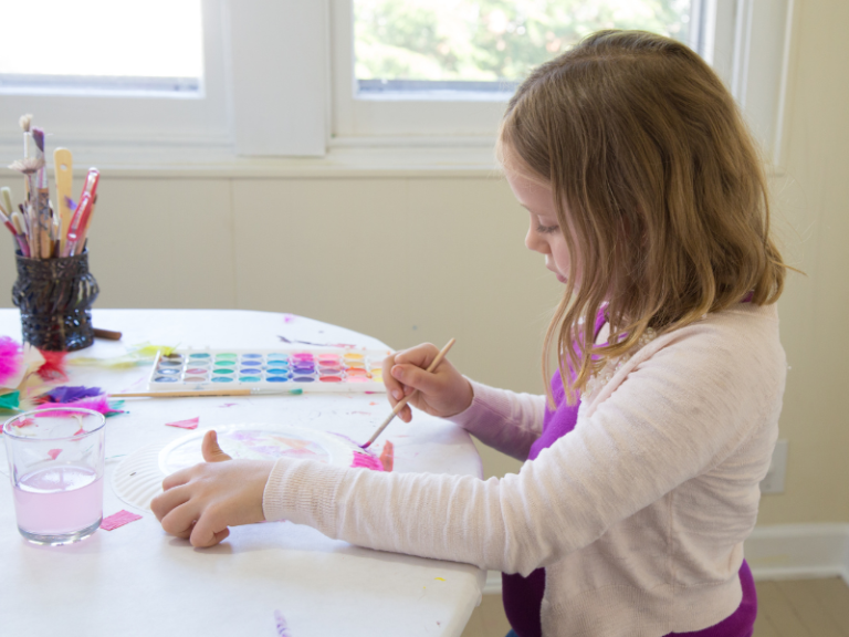 Kids Arts and Crafts Activities - The Artful Parent
