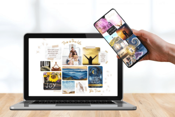 6 Inspiring Vision Board Ideas and Examples