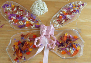 How to Make DIY Fairy Wings for Kids