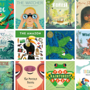 5 Fall Book Craft Ideas for Kids - The Artful Parent