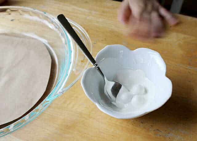 How to Make Halloween Spiderwebs With A Marble and Paint!