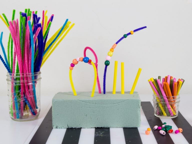 How to Make Easy 3D Sculptures for Kids