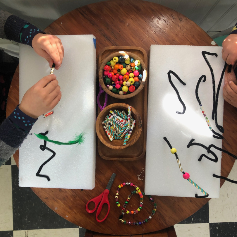 How to Make Easy 3D Sculptures for Kids