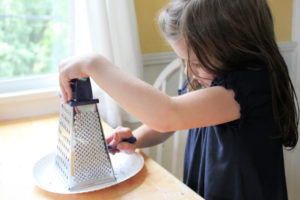 How to Make a Bunting with Melted Crayons