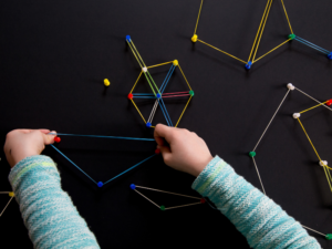 How to Make Your Own Geoboard for Kids