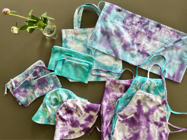 5 Tie Dye Ideas to Try with Your Kids