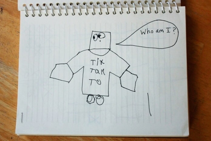 A Back-and-Forth Drawing Game for Kids