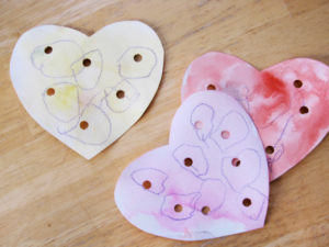 How to Make Easy Valentines for Kids