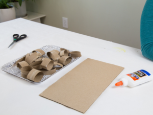 How to Make Cardboard Tube Sculptures for Kids