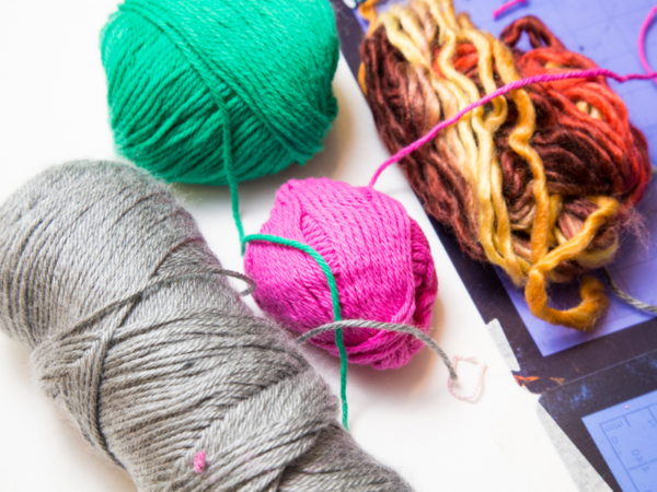 10 Fun Yarn Crafts for Kids