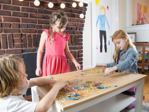 Art Play Date Ideas for Kids