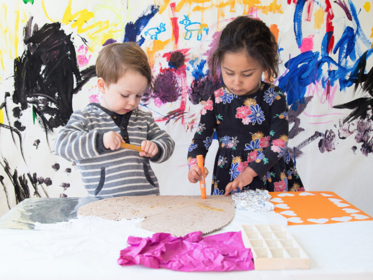 25 Creative Indoor Activities for Kids