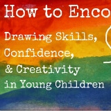 75+ Creative Drawing Ideas for Kids - The Artful Parent