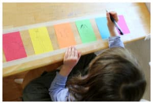 Choosing Paper for Children - The Best Papers for Kids Art