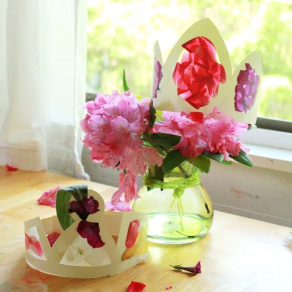 21 Spring Crafts for Kids