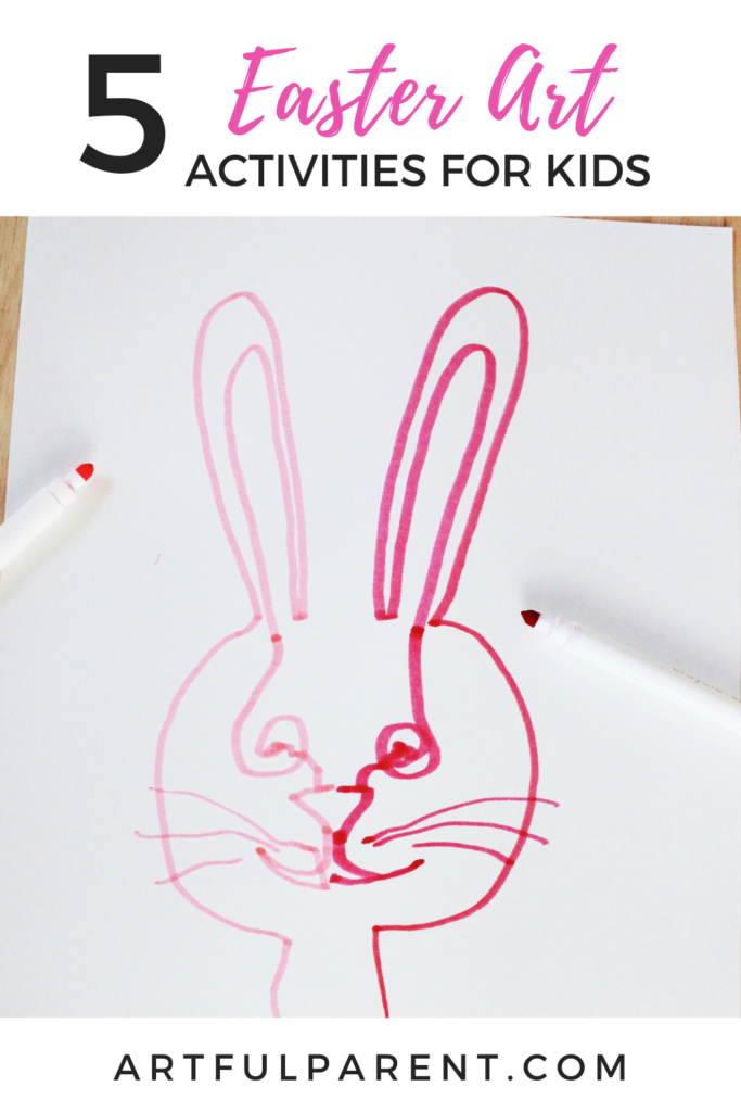 5 Easter Arts and Craft Ideas for Kids