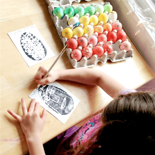 5 Easter Arts and Craft Ideas for Kids
