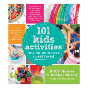 The Best Creative Activity Books for Kids