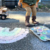 24 Outdoor Art Ideas for Kids