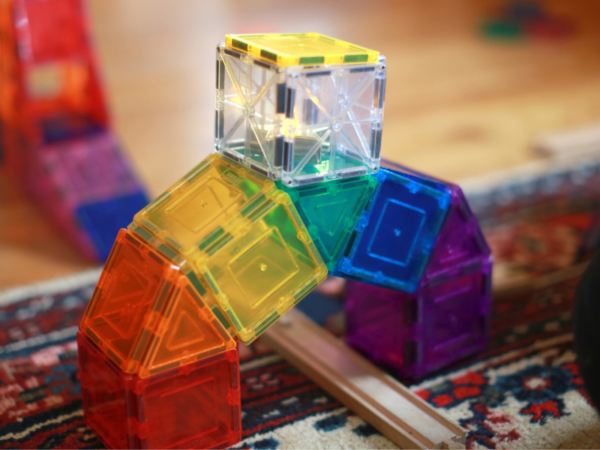Why We Love Magnetic Tiles for Kids