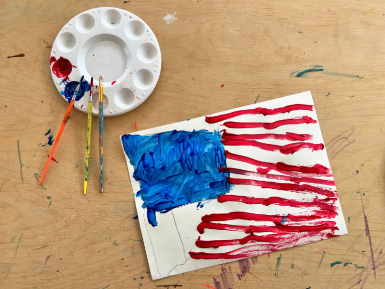 10 Easy Crafts for the Fourth of July