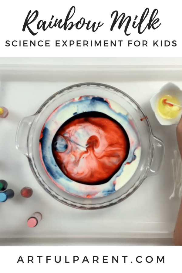 How to Do the Magic Milk Science Experiment