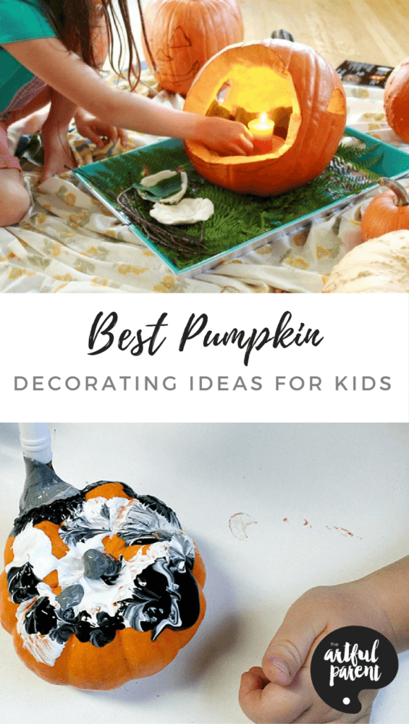 The Best Pumpkin Decorating Ideas For Kids Young Old the-best-pumpkin-decorating-ideas-for-kids-young-old