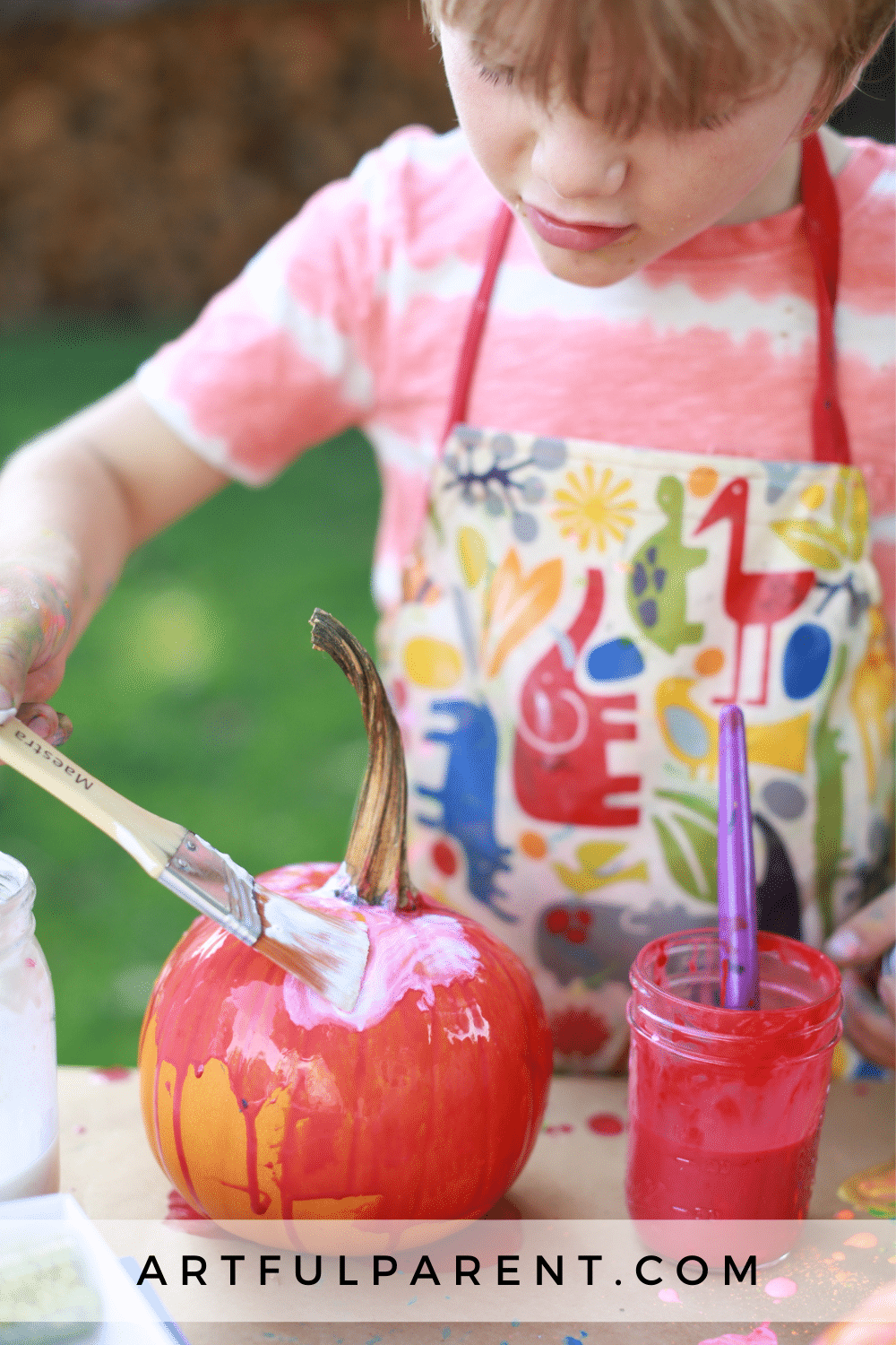 The Best Pumpkin Decorating Ideas For Kids Young Old the-best-pumpkin-decorating-ideas-for-kids-young-old