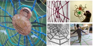 Spider Web Crafts and Activities :: The Ultimate Guide for Kids