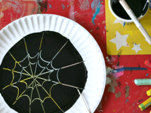 The Best Spiderweb Crafts and Activities