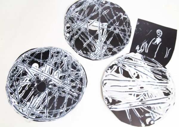 The Best Spiderweb Crafts and Activities