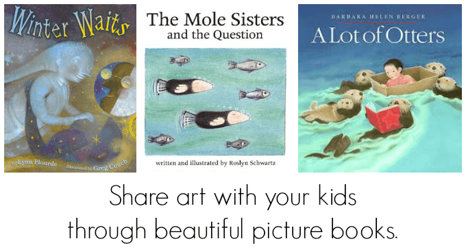 9 Beautiful Picture Books for Children