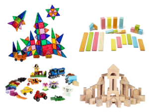 Creative Gifts for Kids Who Love to Build