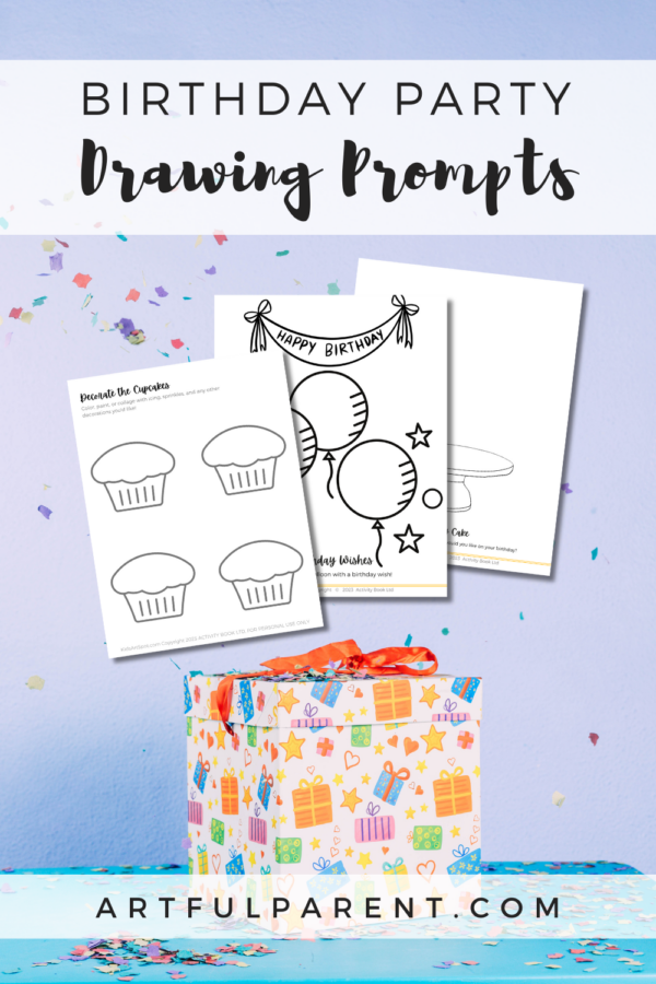 Free Birthday Party Printables!