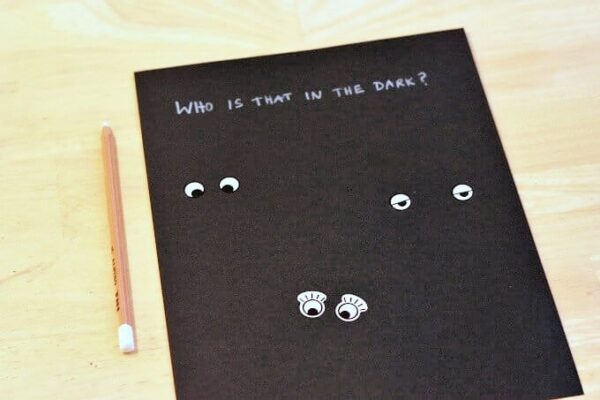 How to Use Eye Stickers for Creative Drawing Ideas
