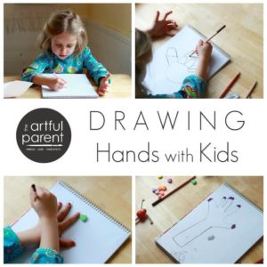 Drawing the Human Body for Kids