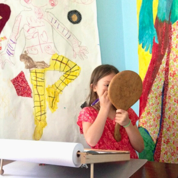 Drawing the Human Body for Kids