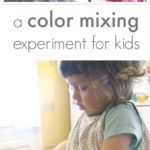 Mixing Colors with the Mouse Paint Book - The Artful Parent