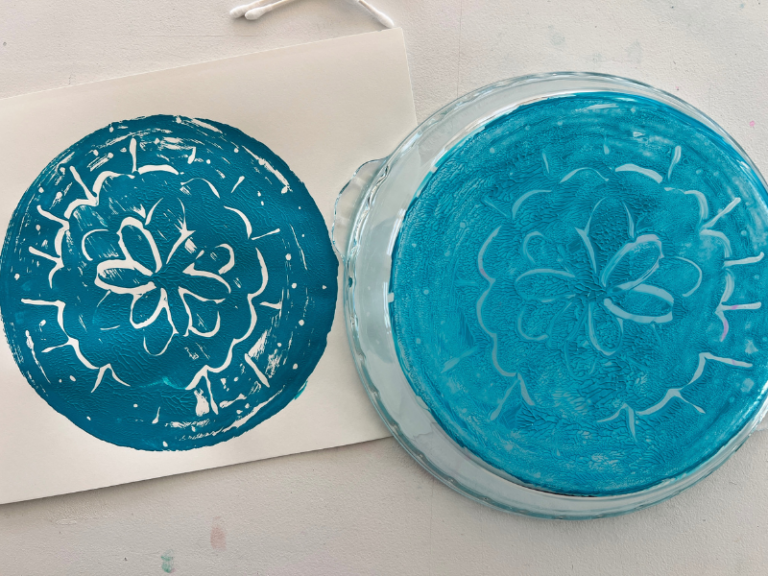 Printmaking - The Artful Parent