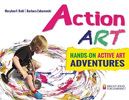 Action Art for Kids