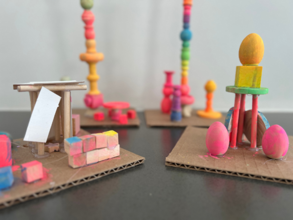 How to Make Easy Wood Sculptures for Kids