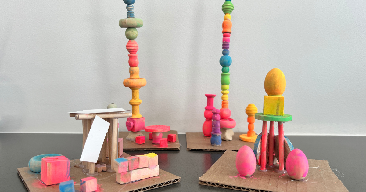 How to Make Easy Wood Sculptures for Kids